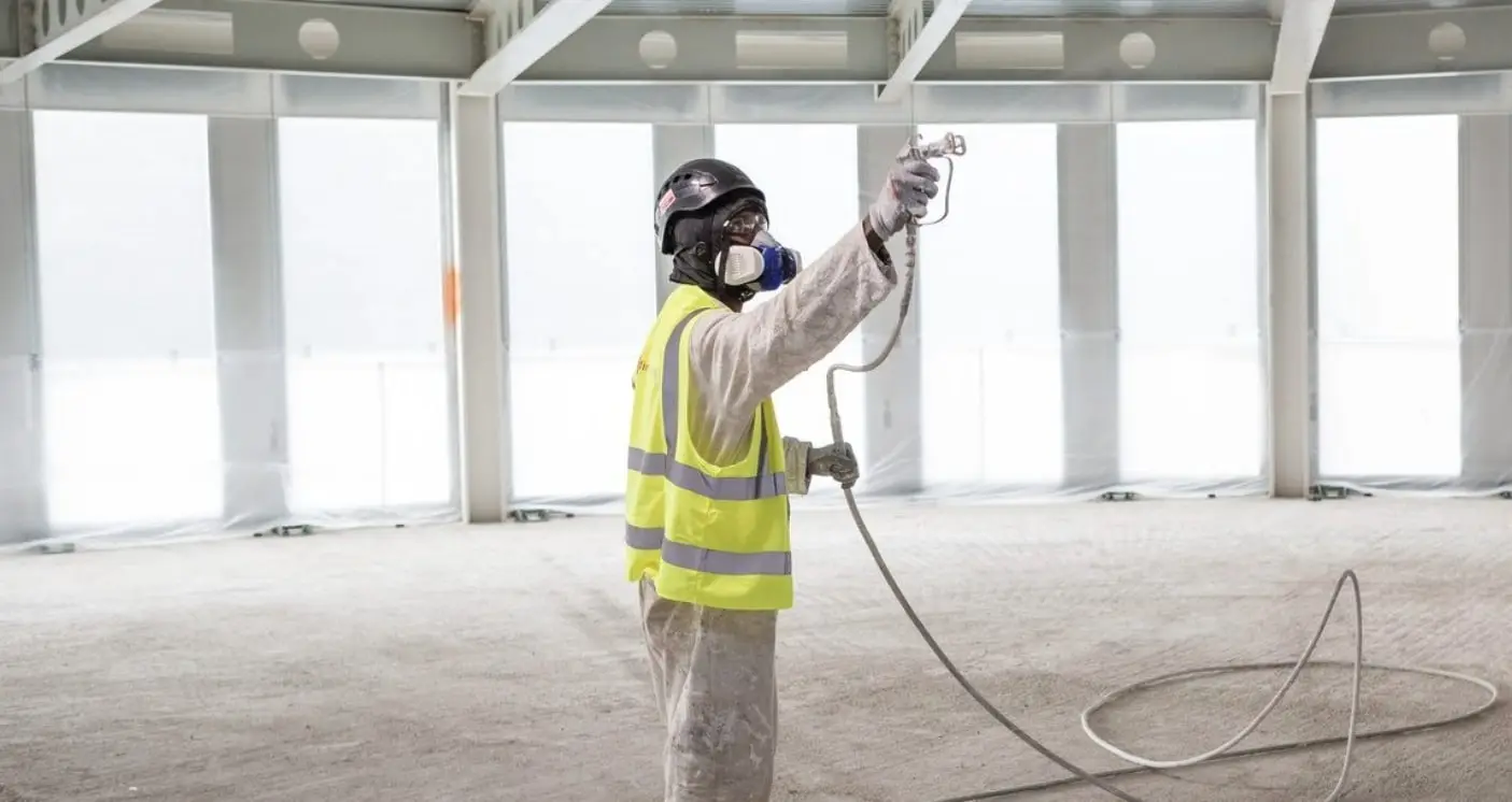 Intumescent Paint: A Revolutionary Solution for Structural Fire Safety