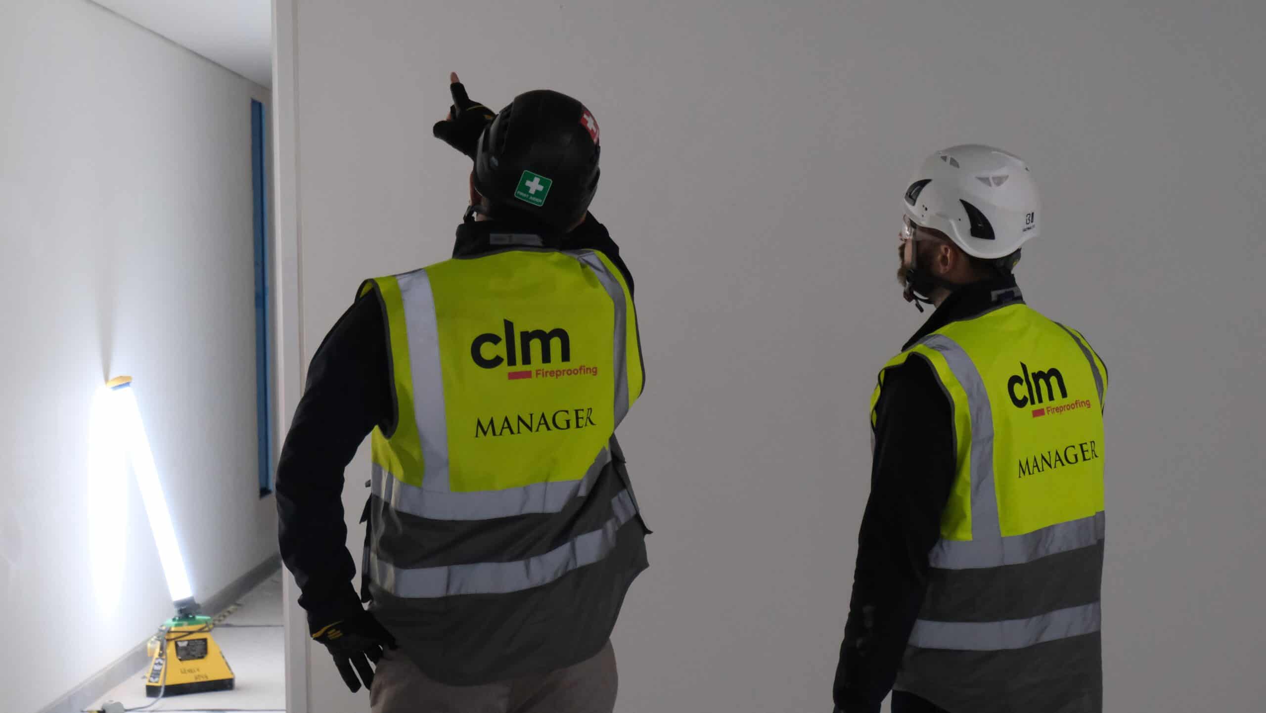 Understanding fire compartmentation surveys