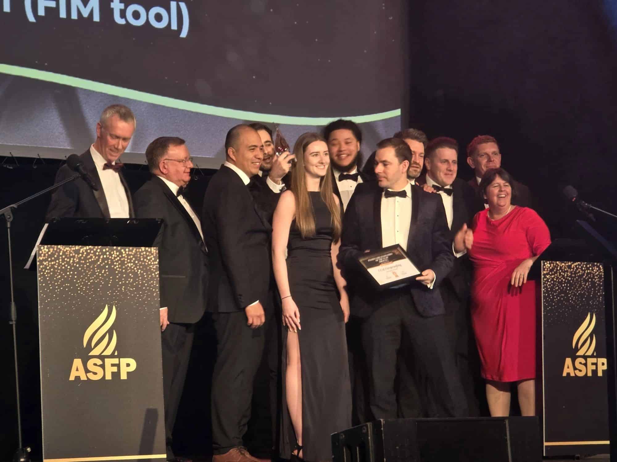 CLM Fireproofing Win ‘Passive Fire Innovation of the Year Award’ 2024 ...